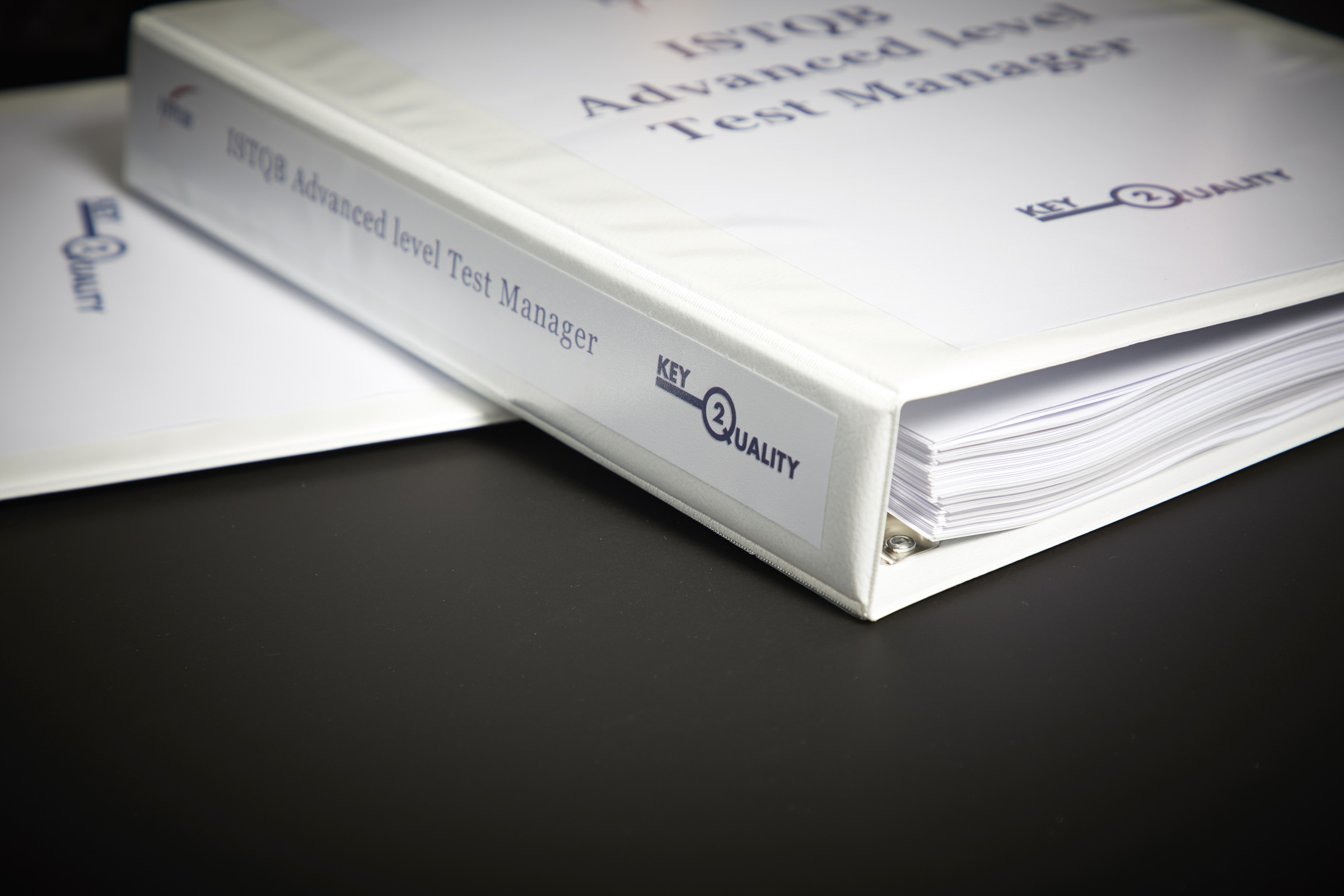 ISTQB Advanced Test Management V3.0 - kursus hos Key2Quality