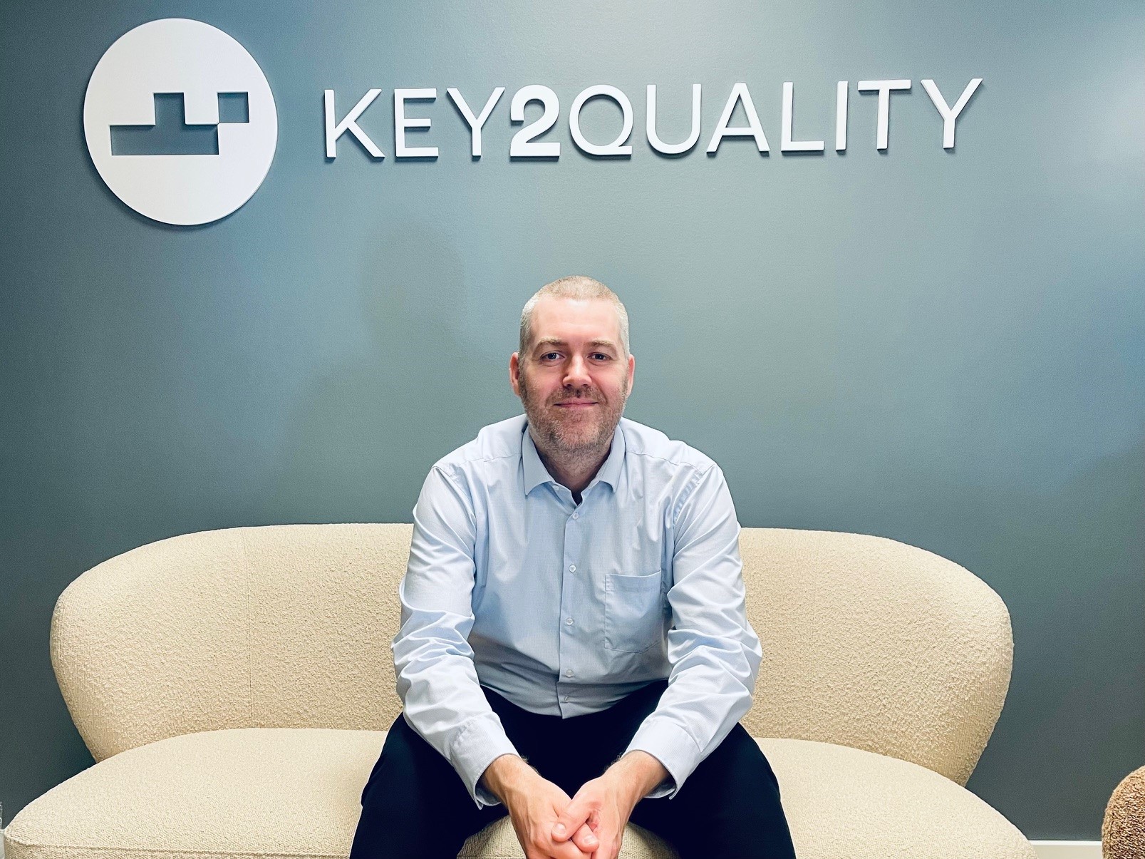 Mød en konsulent: Martin Rahbek Nielsen - Key2Quality